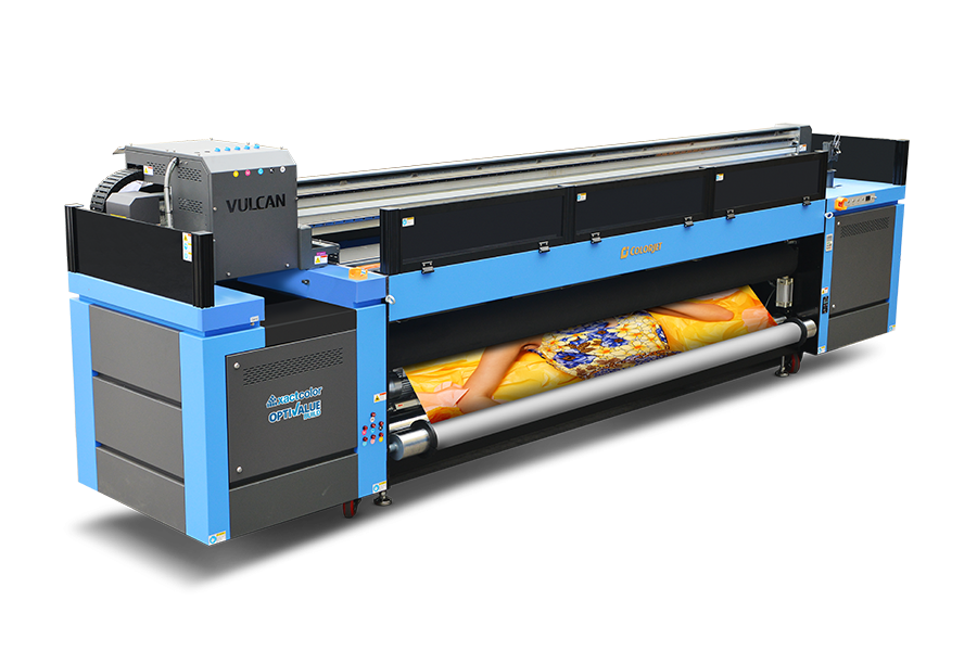 YSAA Group - Digital Textile Printing